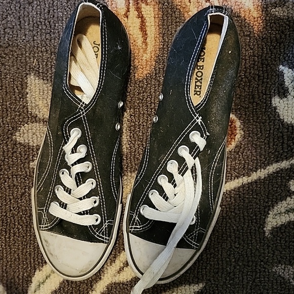 Joe Boxer | Shoes | Mens Sneakers | Poshmark
